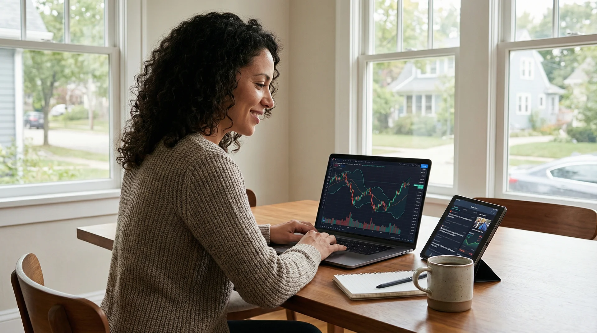 Bollinger Bands Strategy for Swing Trading | SwingFolio | SwingFolio