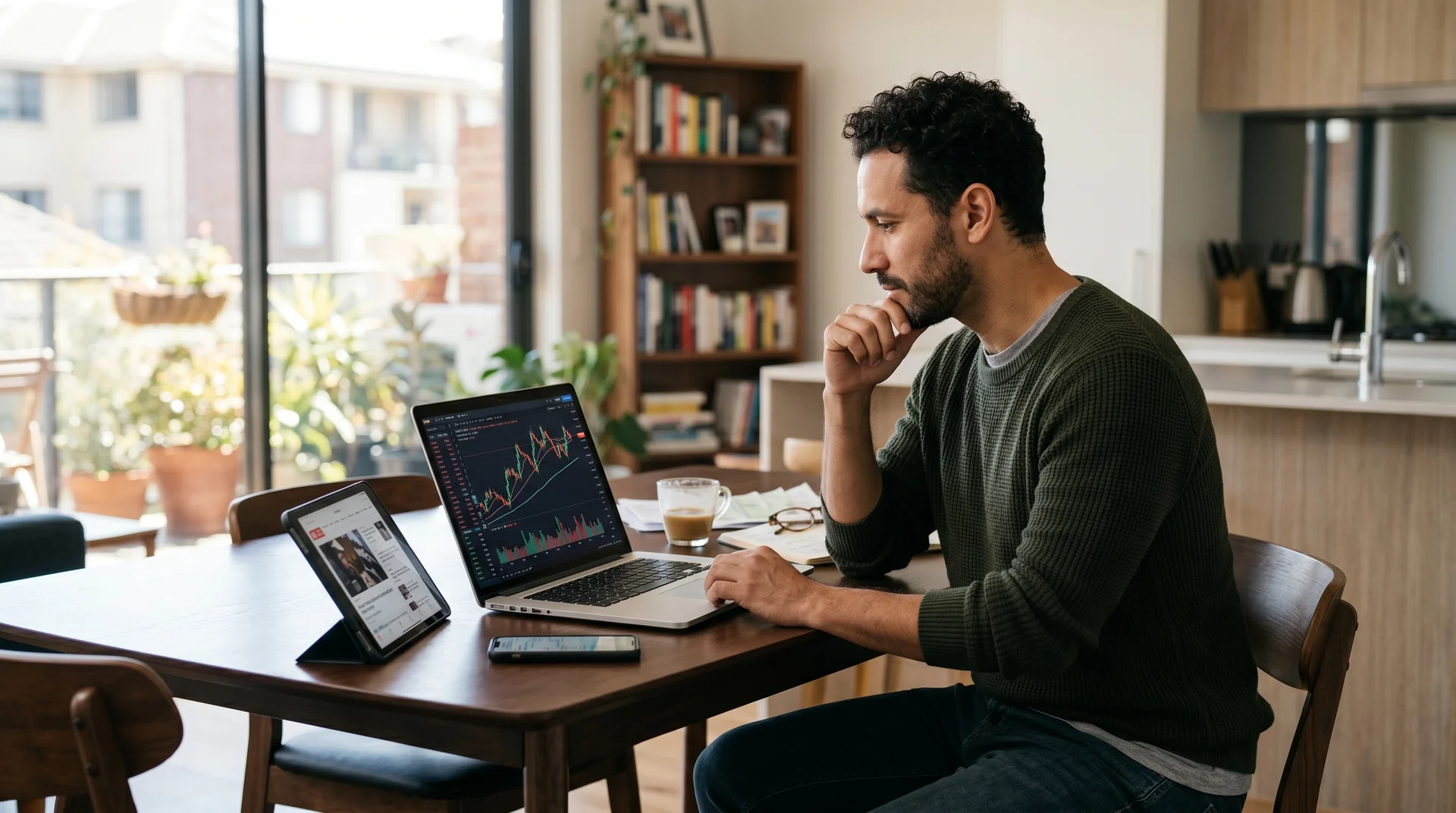 Can You Swing Trade in Your SMSF? Rules & Compliance | SwingFolio